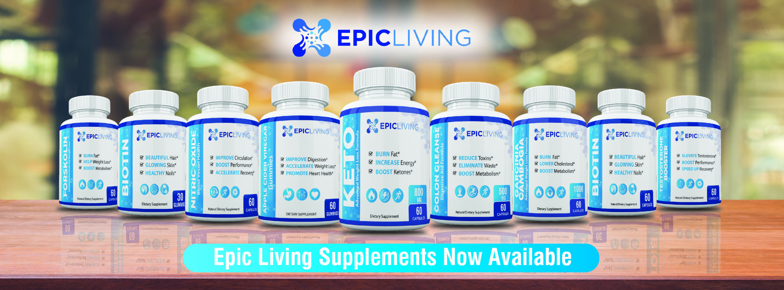 Best Weight Loss Pills & Diet Supplements- Epic Living