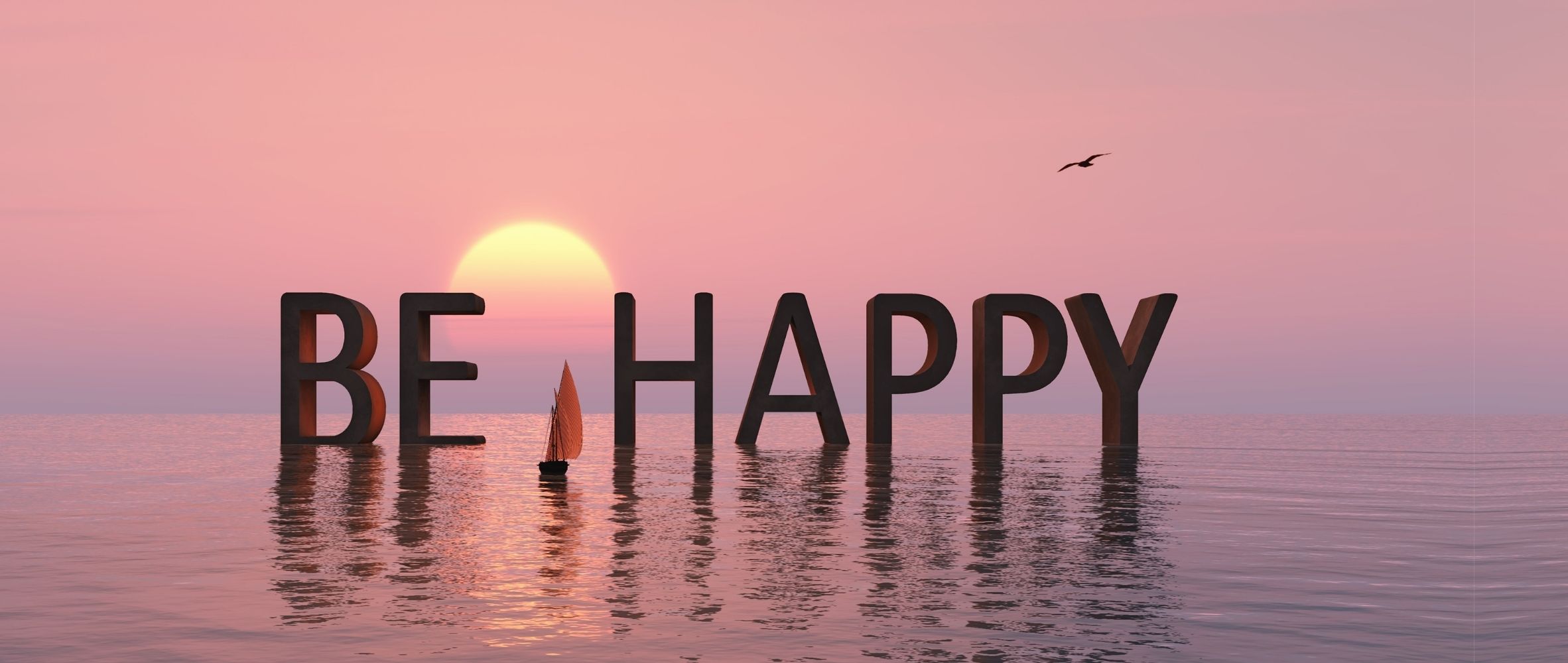 BE HAPPY - 30 WAYS FOR 30 DAYS