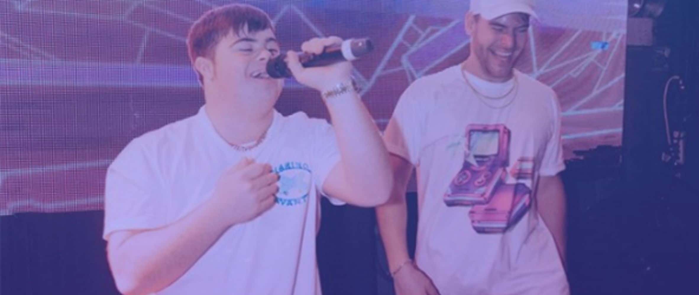 Rapper With Down Syndrome Is Making His Dreams Come True