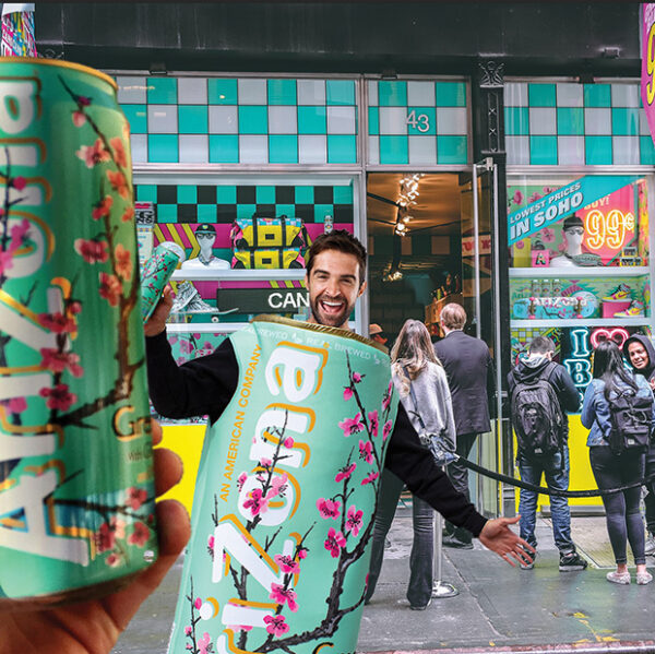 Arizona Iced Tea Founder Explains Why The 99-Cent Price Has Not ...